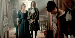 Chevalier and Liselotte | Versailles Wiki | Fandom