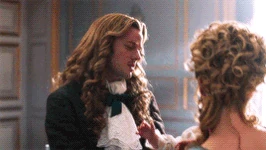 Chevalier and Liselotte/Gallery | Versailles Wiki | Fandom