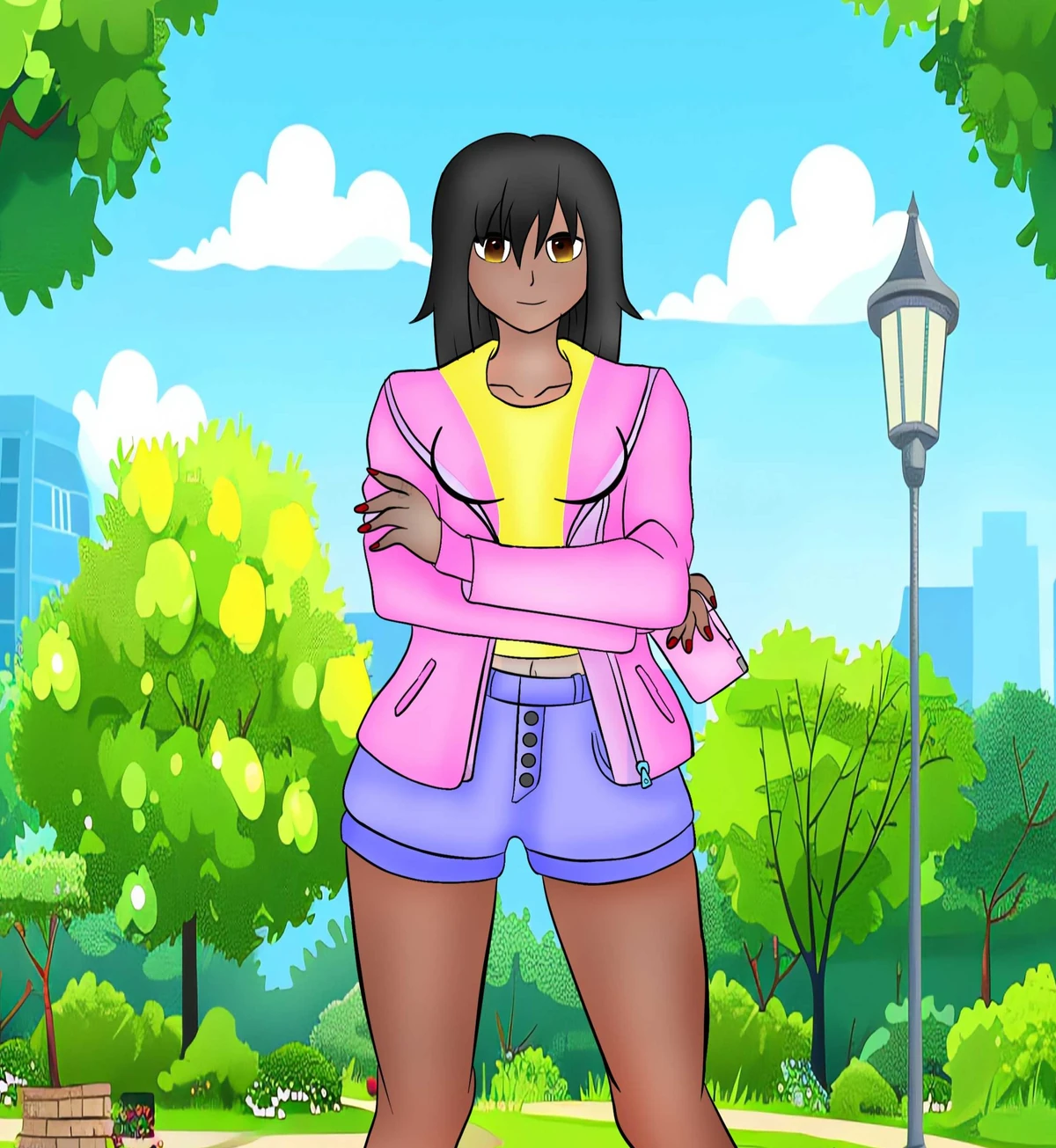 Kameko Itsuko | Versal Chronicles Wiki | Fandom