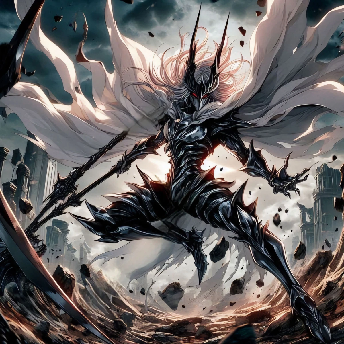 Beta Shadow; Ex-Suit | Versal Chronicles Wiki | Fandom