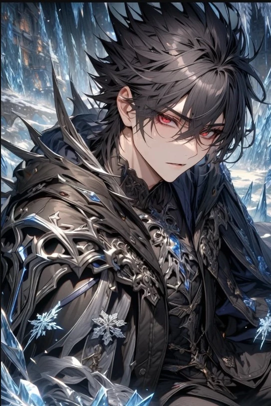 Sigma Shadow | Versal Chronicles Wiki | Fandom