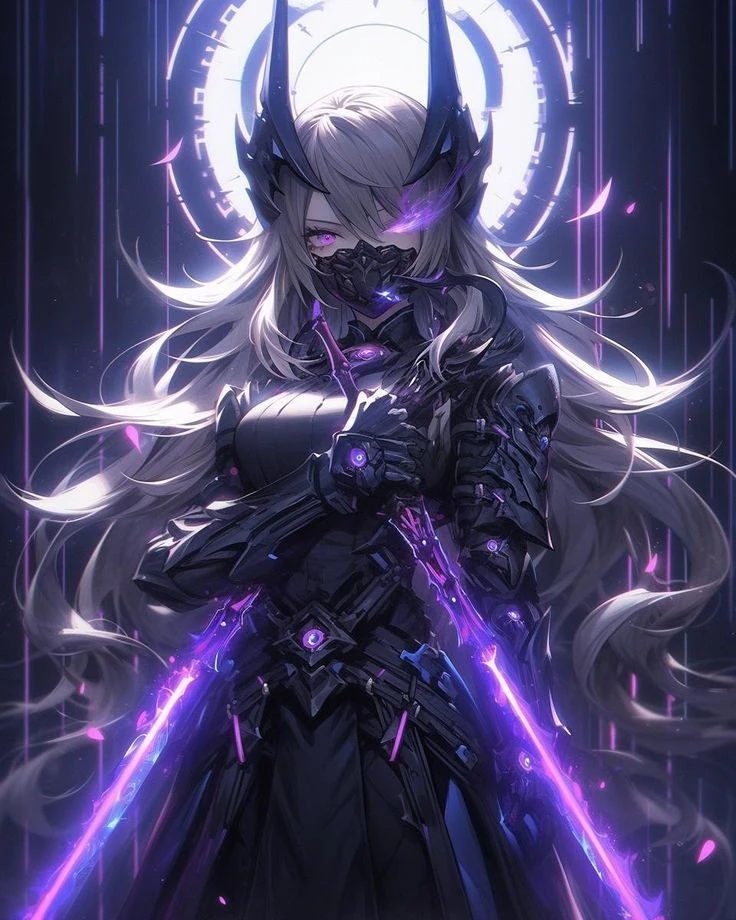 Melina Shadow | Versal Chronicles Wiki | Fandom