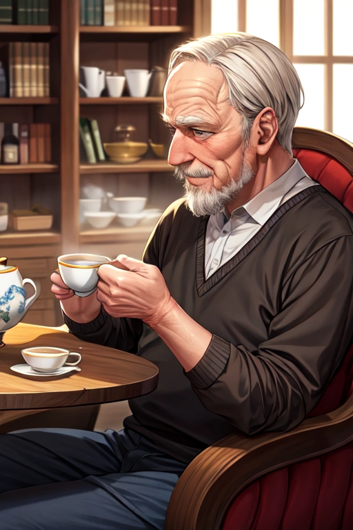 Tea Guy | Versal Chronicles Wiki | Fandom