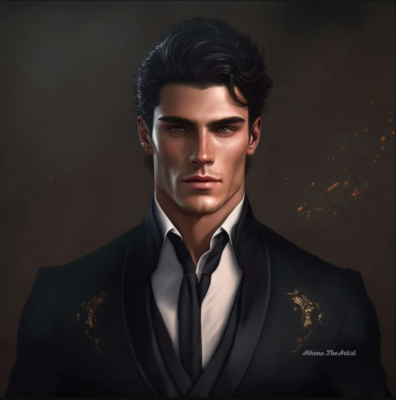 Abaddon Colman | Versal Chronicles Wiki | Fandom