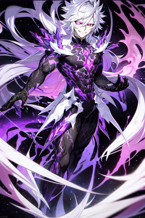 Nihilza: (Nullity Form) | Versal Chronicles Wiki | Fandom