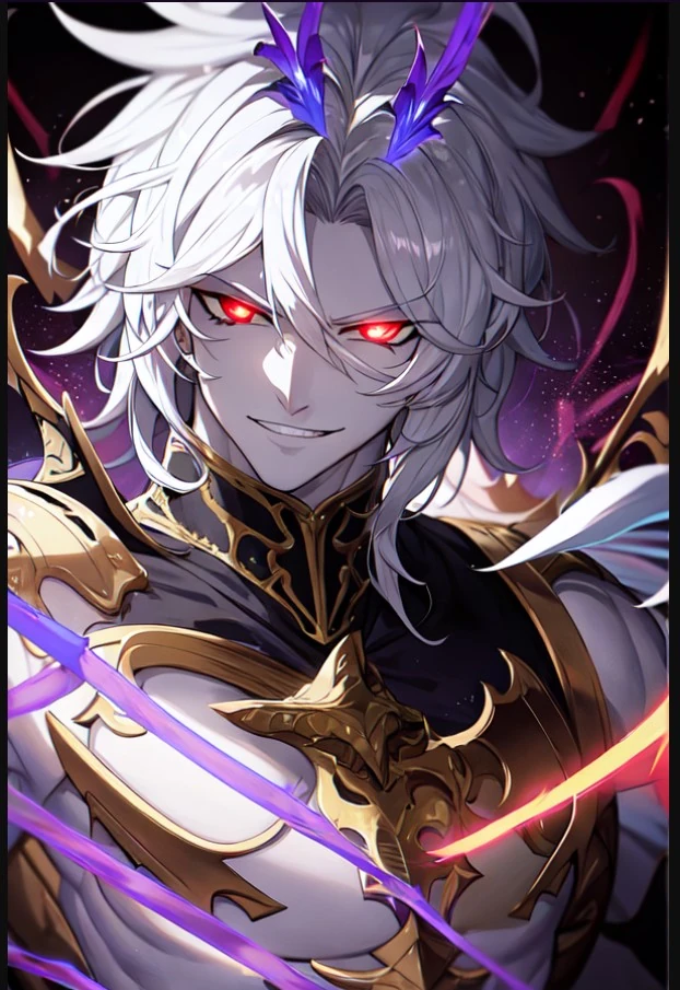 Nihilza: (HisTrueSelf) | Versal Chronicles Wiki | Fandom