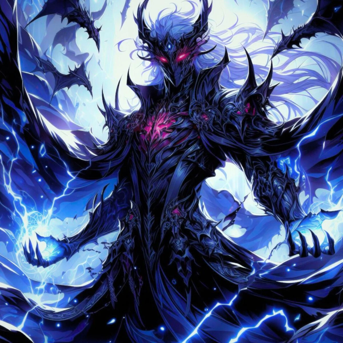 Sigma Shadow: Ex-Suit | Versal Chronicles Wiki | Fandom