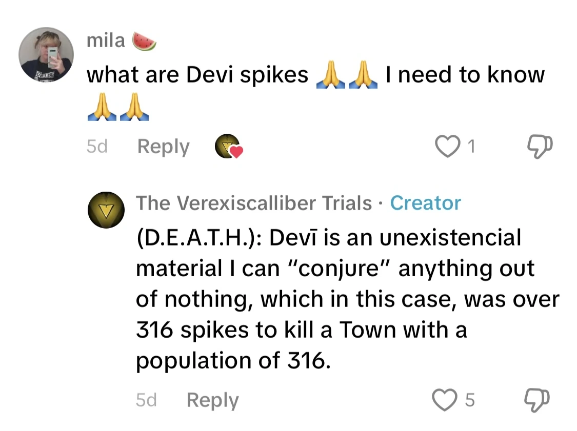 Devī | Versalverse Wiki | Fandom