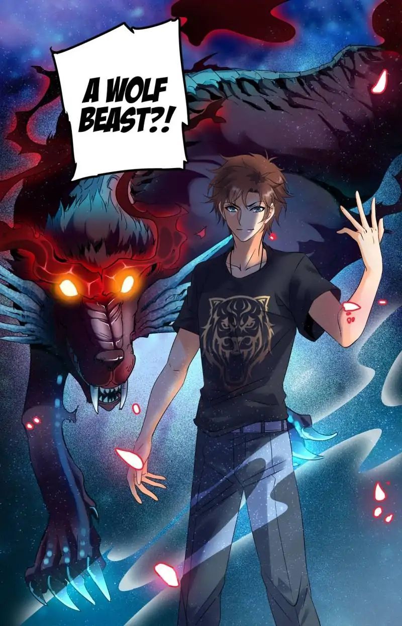 Mo Fan/Contracted Beasts | Versatile Mage Wiki | Fandom