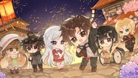 Anime | Versatile Mage Wiki | Fandom