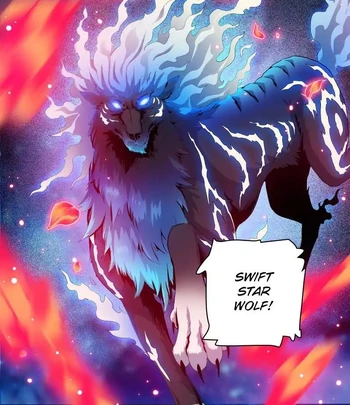 Wolf | Versatile Mage Wiki | Fandom