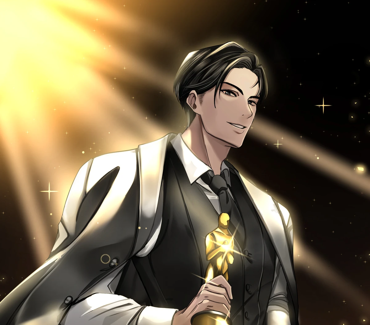 Aiden Silvereye | Versatile Superstar: Rise In Hollywood Wiki | Fandom