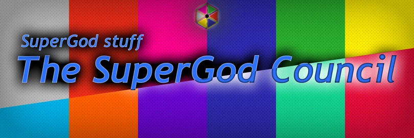 The Supergod Council | Verse and Dimensions Wikia | Fandom