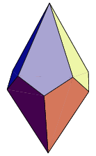 Pentagonal trapezohedron | Verse and Dimensions Wikia | Fandom