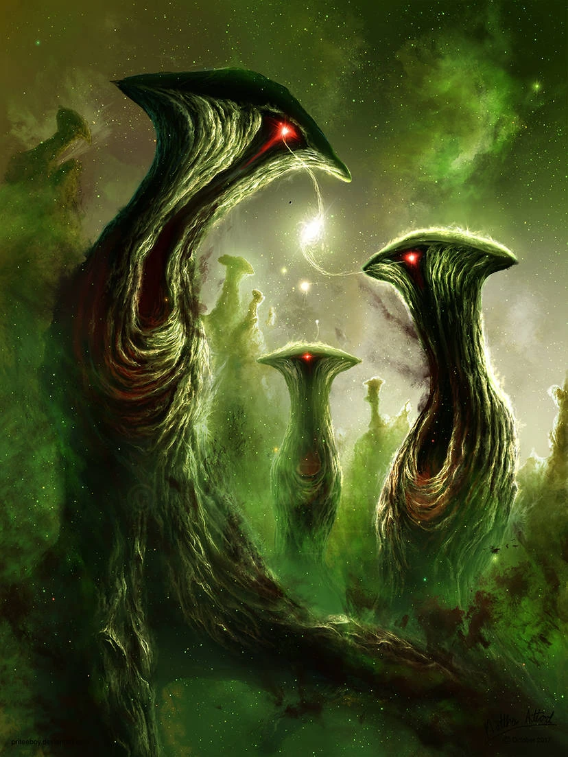 User blog:TotallyNotBeast/The Terrestials | Verse and Dimensions Wikia ...