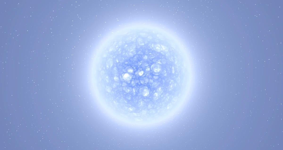 Class B star | Verse and Dimensions Wikia | Fandom