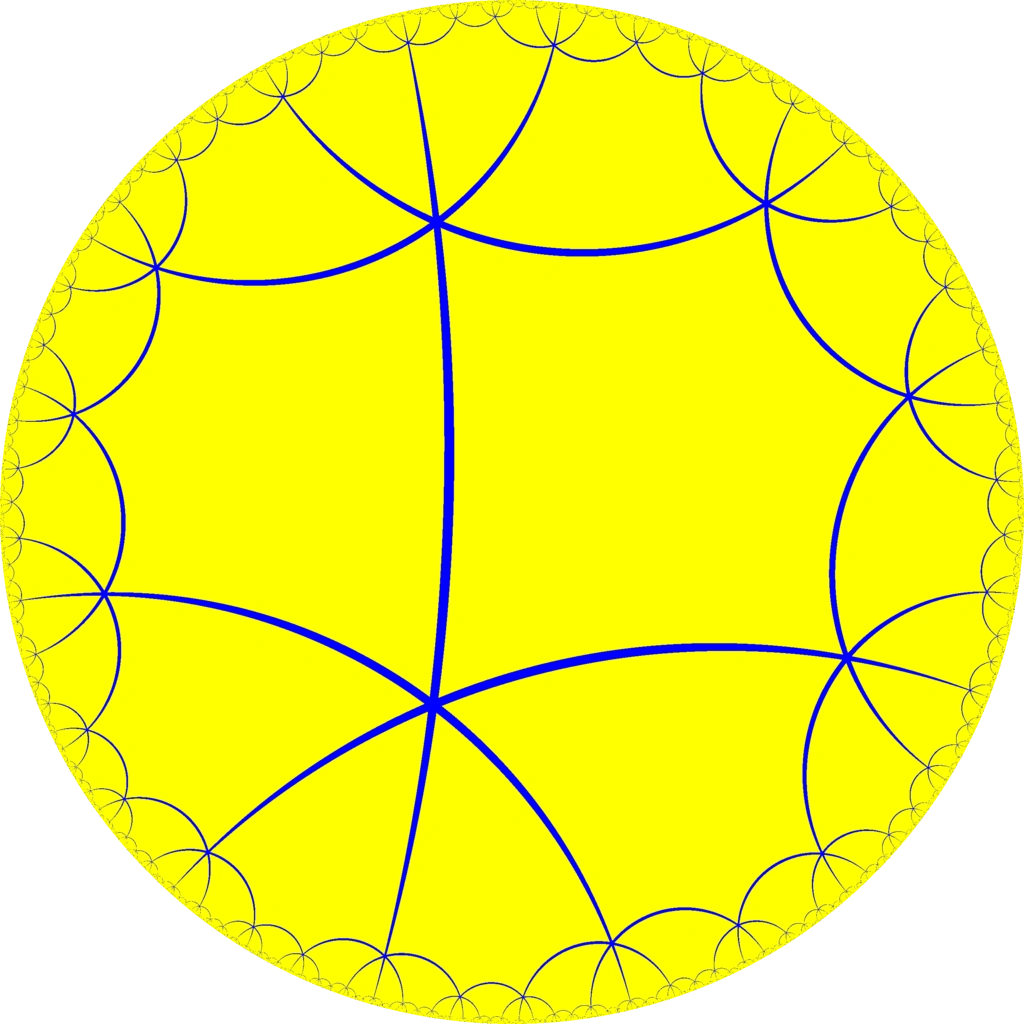 Order-6 pentagonal tiling | Verse and Dimensions Wikia | Fandom