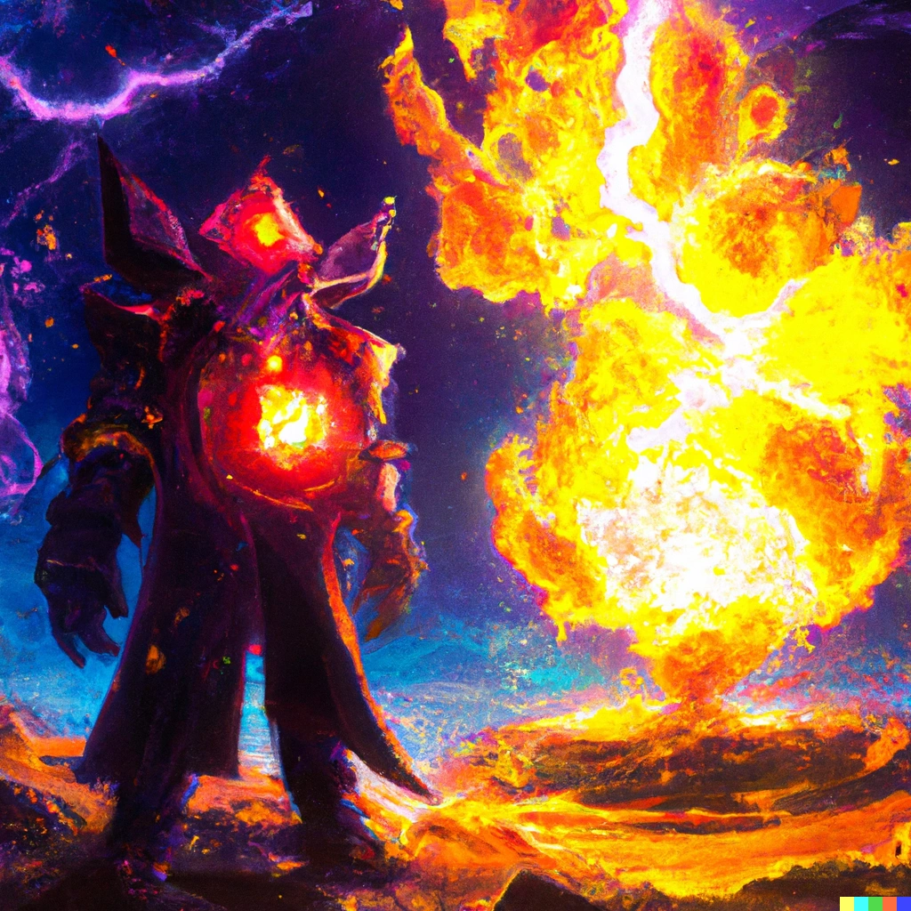 Archon | Verse and Dimensions Wikia | Fandom