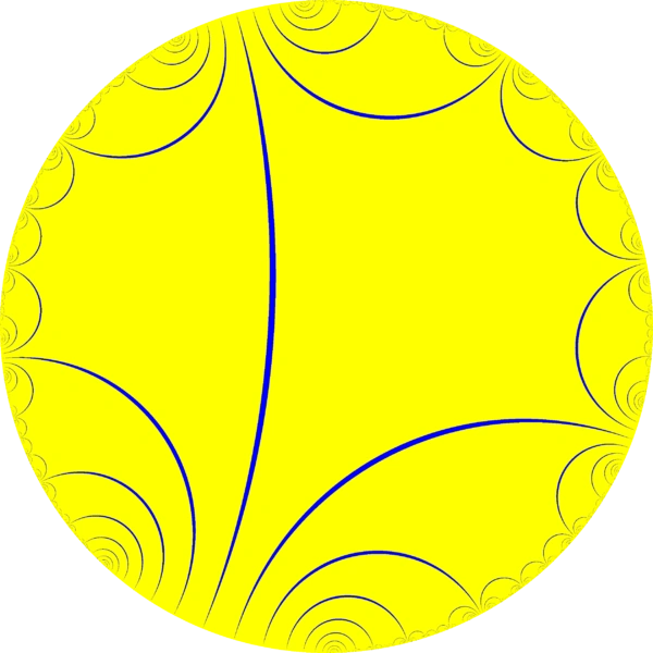 Imaginary-order hexagonal tiling | Verse and Dimensions Wikia | Fandom