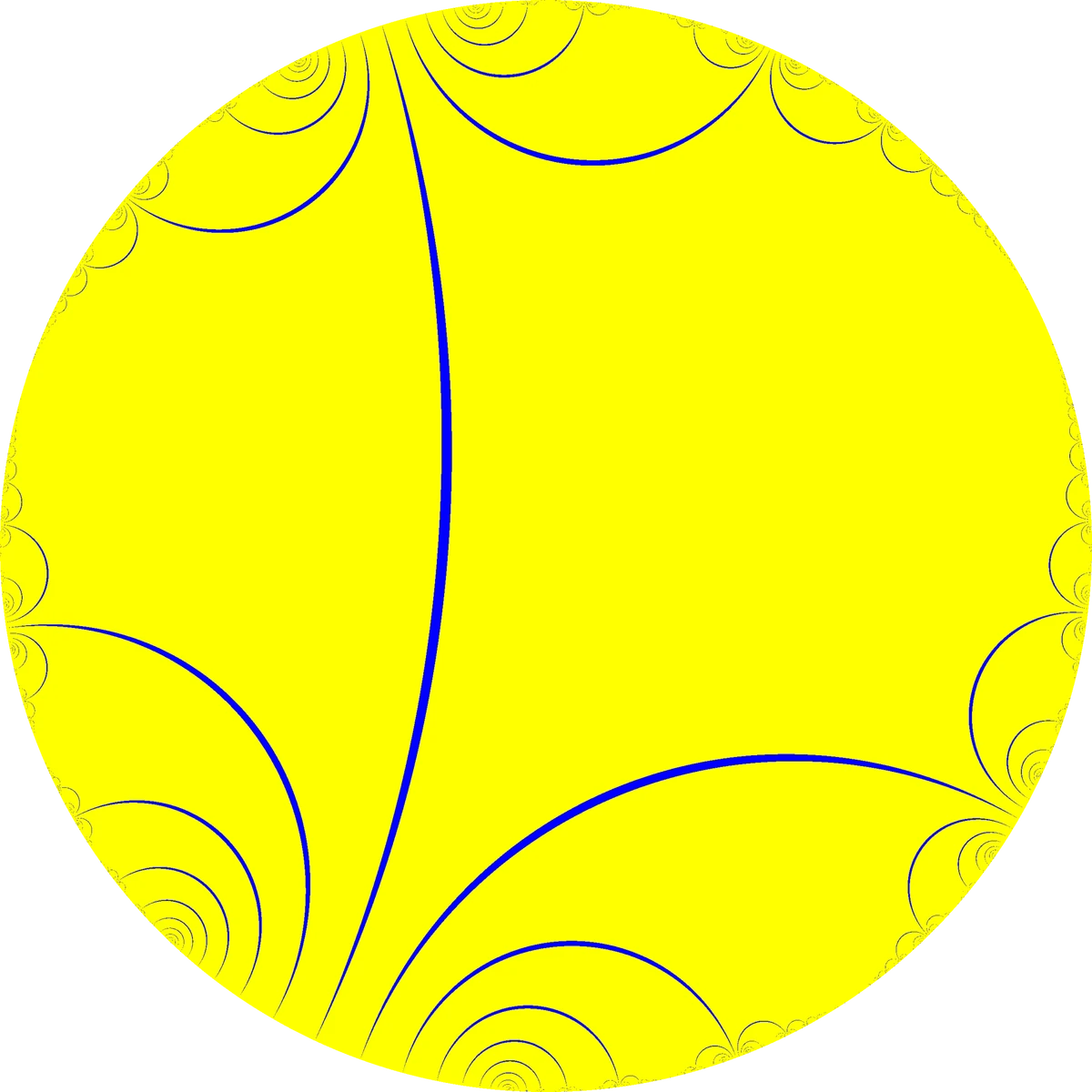 Imaginary-order apeirogonal tiling | Verse and Dimensions Wikia | Fandom