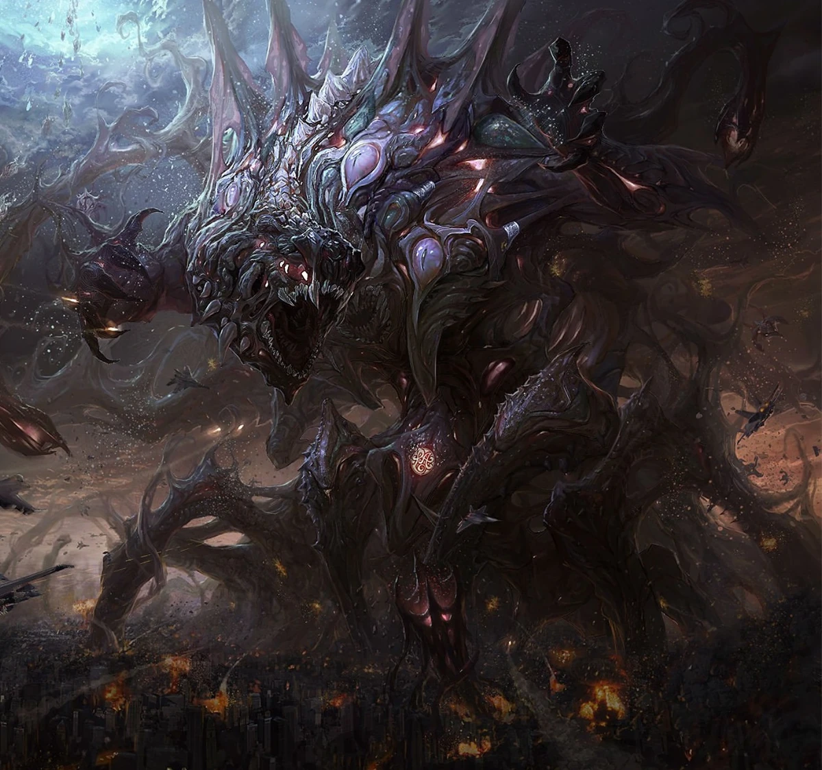 The Infinite Madness | Verse and Dimensions Wikia | Fandom