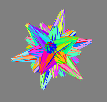 Grand hexacosichoron | Verse and Dimensions Wikia | Fandom