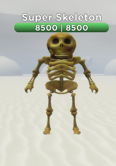 Super Skeleton | Verse Wiki | Fandom