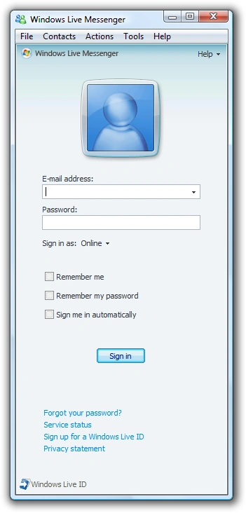 Windows Live Messenger 8.5.1288.816 Beta | Versions Wiki | Fandom