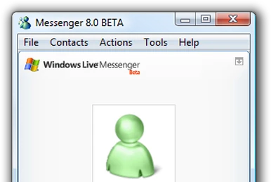Windows Live Messenger User Profiles