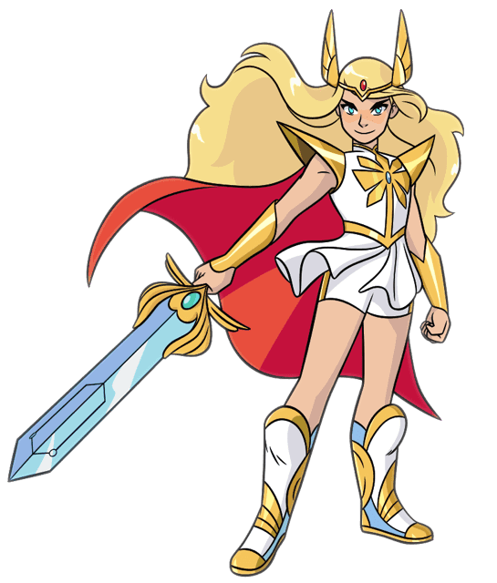 She-Ra (Princesses of Power) | Versus Compendium Wiki | Fandom