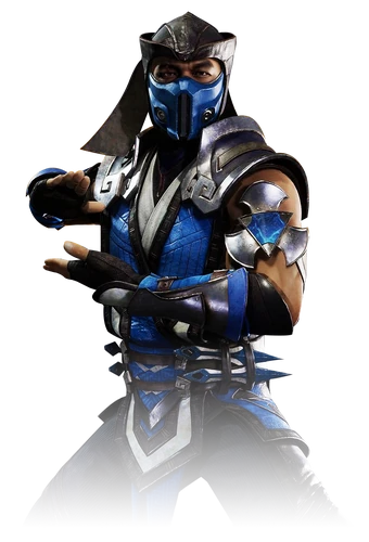 Sub-Zero | Versus Compendium Wiki | Fandom
