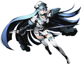 Esdeath | Versus Compendium Wiki | Fandom