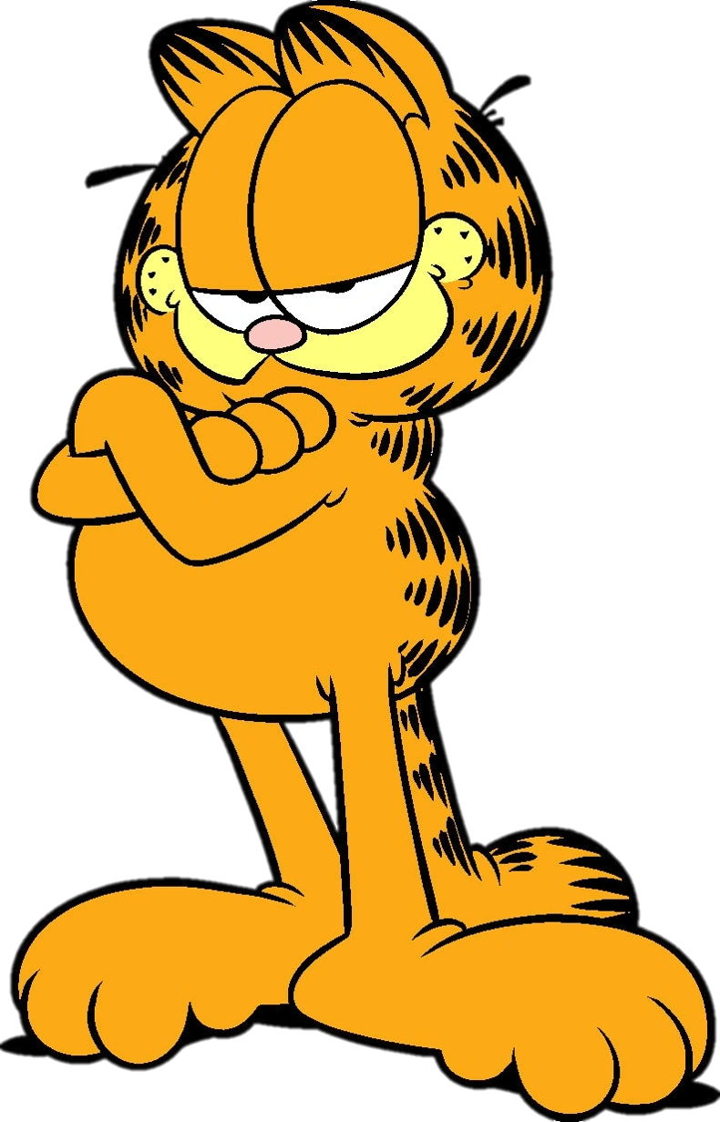 Garfield | Versus Compendium Wiki | Fandom