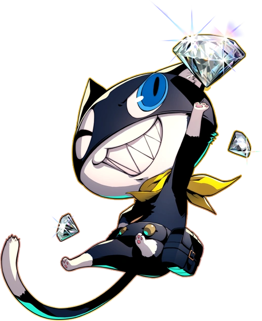 Morgana (Persona 5) | Versus Compendium Wiki | Fandom