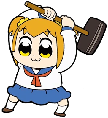 Popuko | Versus Compendium Wiki | Fandom