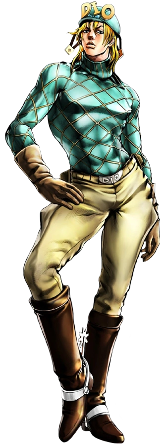 Diego Brando from Another Universe | Versus Compendium Wiki | Fandom