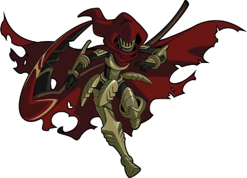 how to draw specter knight