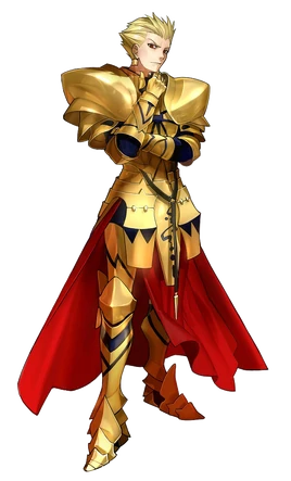 Gilgamesh (Fate) | Versus Compendium Wiki | Fandom