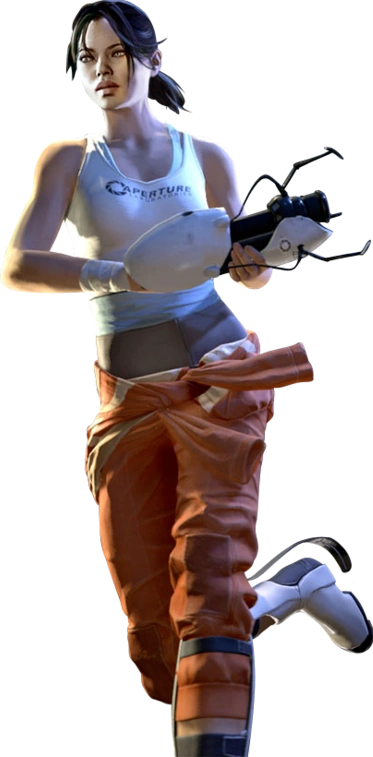 Chell | Versus Compendium Wiki | Fandom