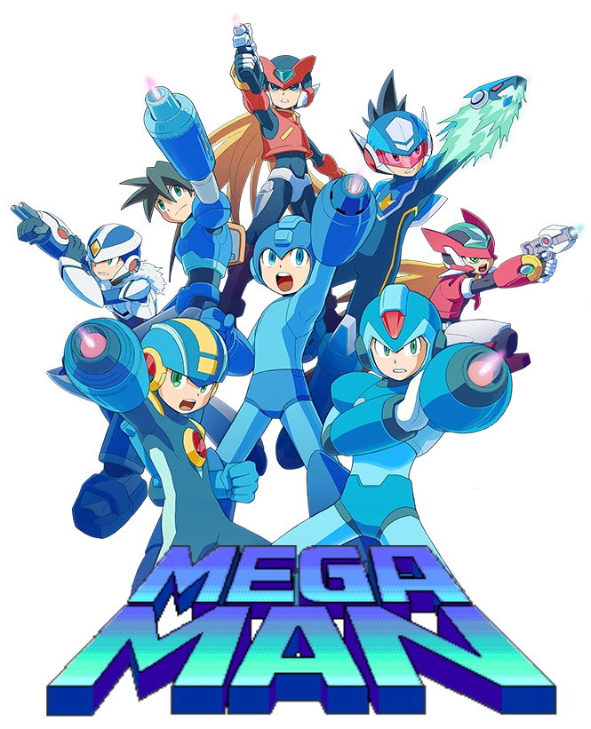 Mega Man (series) | Versus Compendium Wiki | Fandom