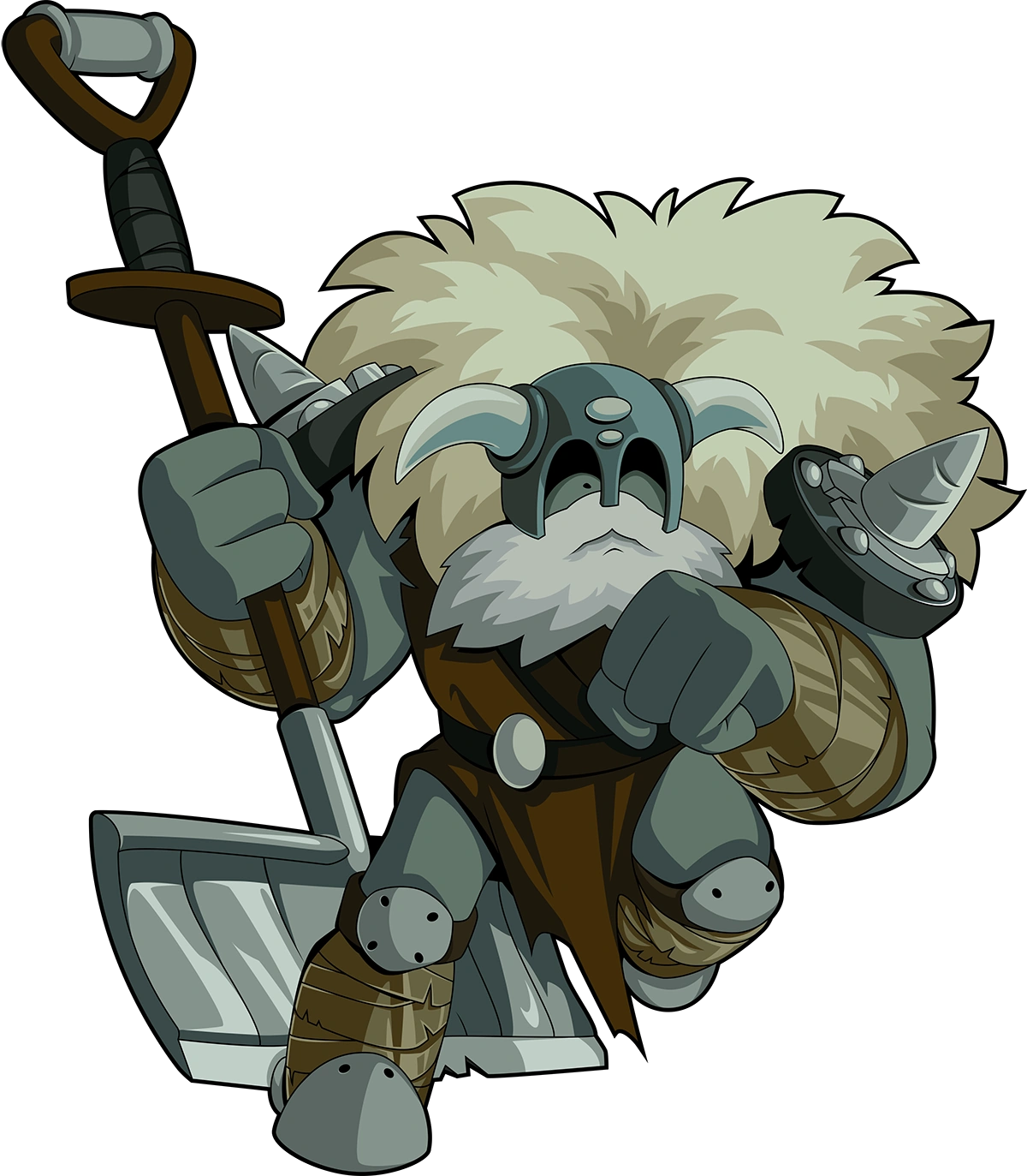 Polar Knight | Versus Compendium Wiki | Fandom