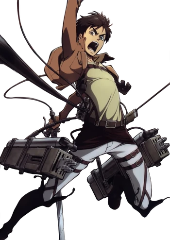 Eren Yeager | Versus Compendium Wiki | Fandom
