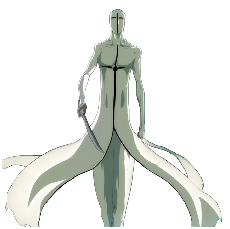Sosuke Aizen Final Form