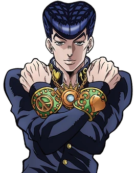 Josuke Higashikata (Part 4) | Versus Compendium Wiki | Fandom