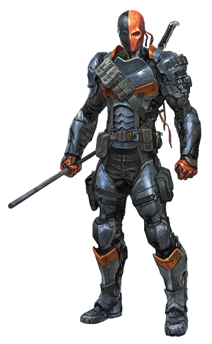 Deathstroke | Versus Compendium Wiki | Fandom