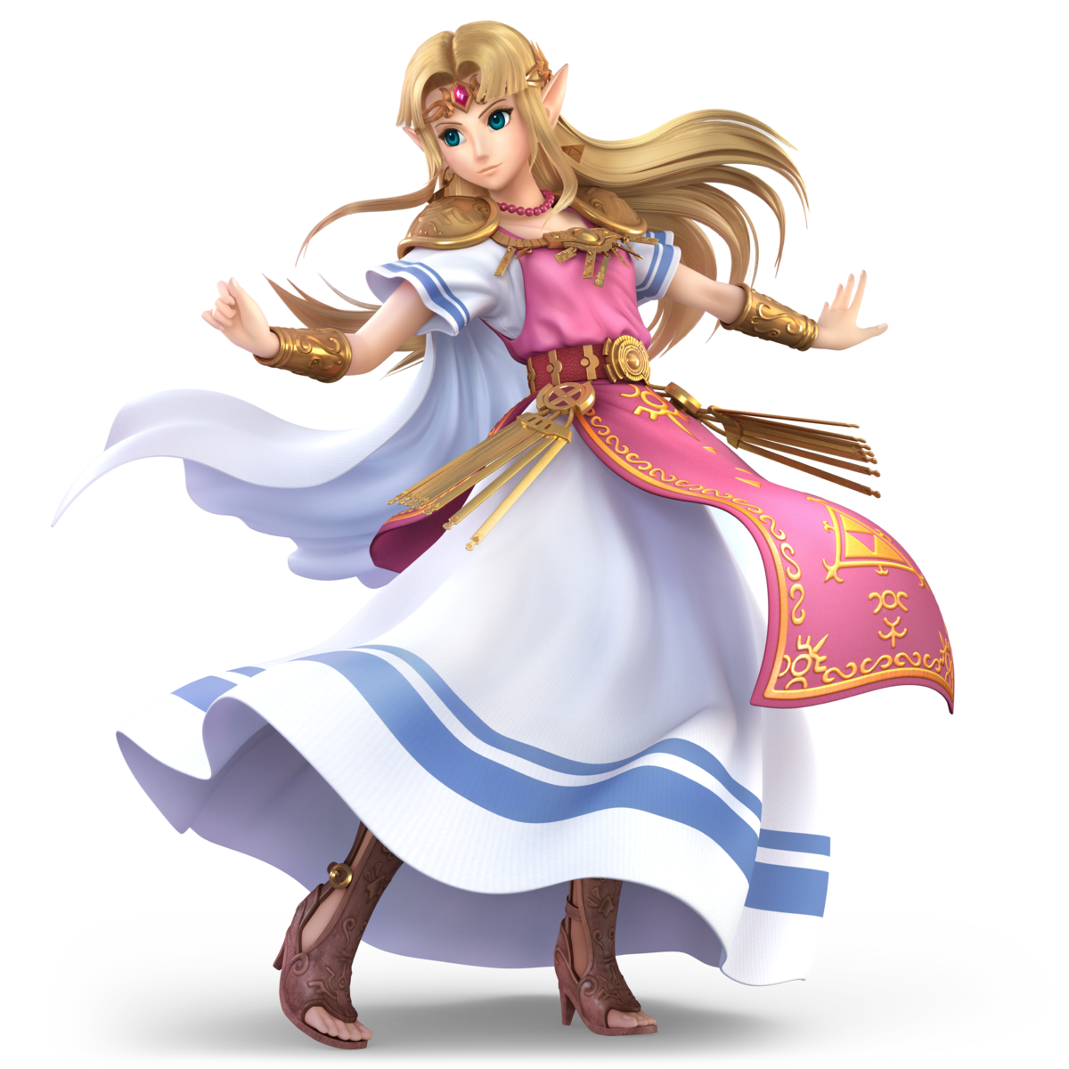 Princess Zelda | Versus Compendium Wiki | Fandom