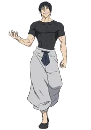 Toji Fushiguro | Versus Compendium Wiki | Fandom