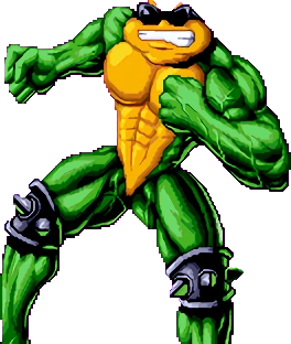 Rash (Battletoads) | Versus Compendium Wiki | Fandom
