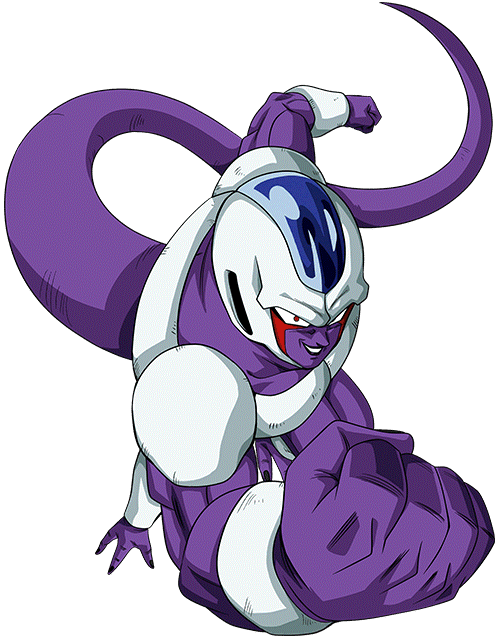 Cooler | Versus Compendium Wiki | Fandom