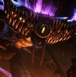 Dark Gaia | Versus Compendium Wiki | Fandom
